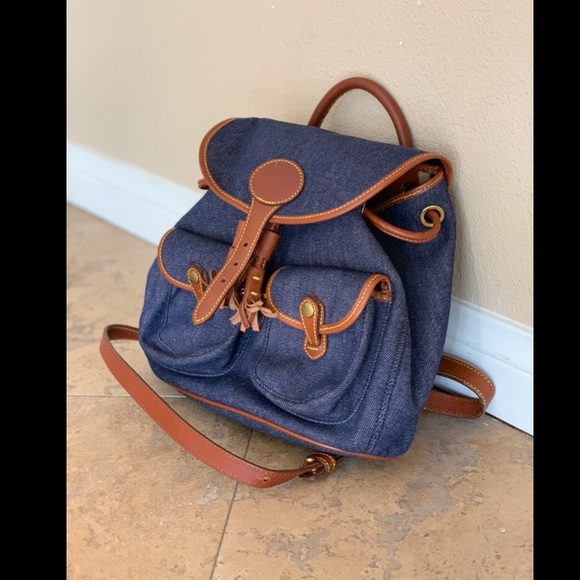 Dooney & Bourke | Bags | Dooney Bourke Mimi Back Pack | Poshmark